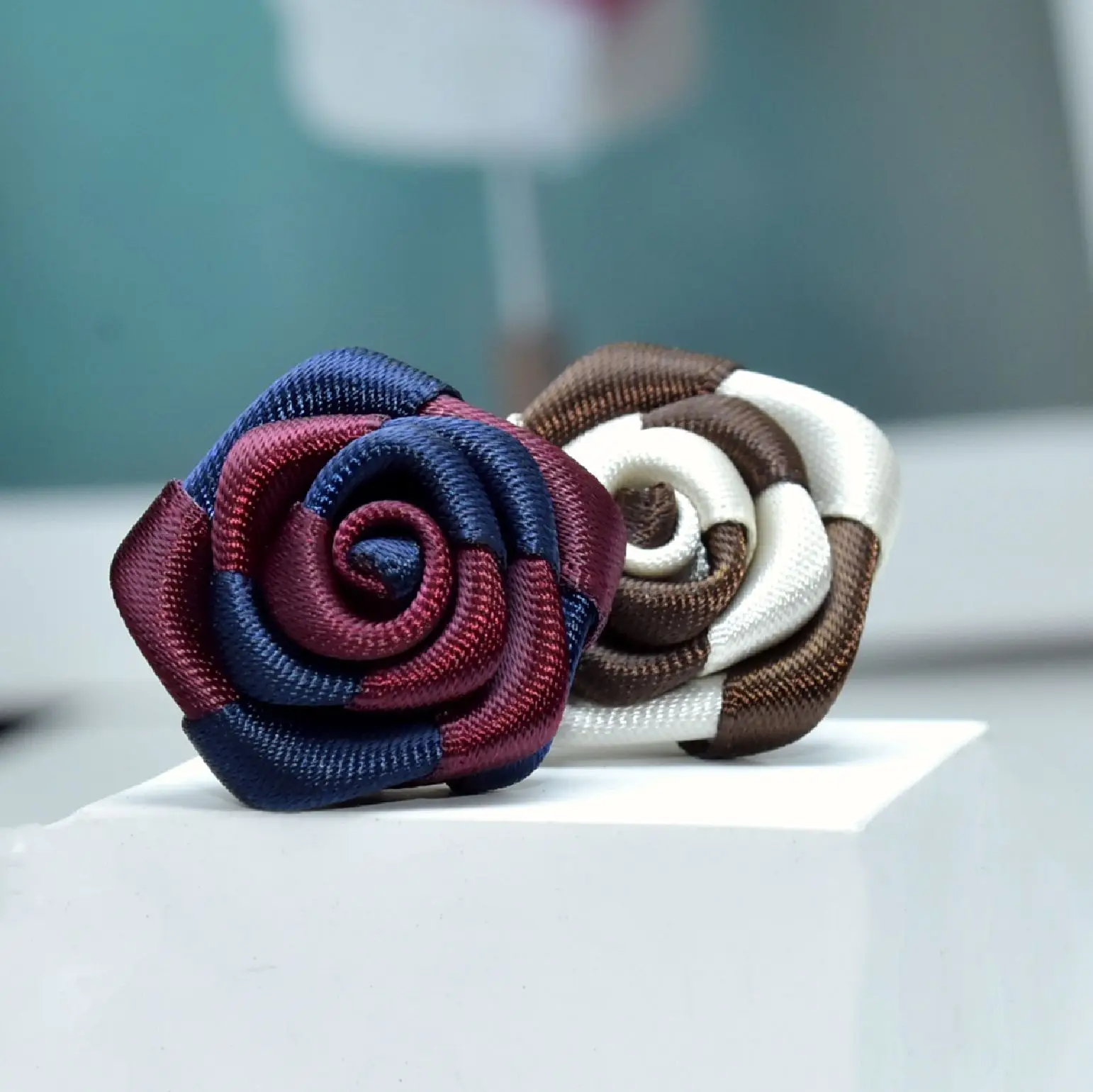 Fashion-High-Quality-Handmade-Men-s-Suit-Brooch-Floral-Lapel-Small-Rose ...