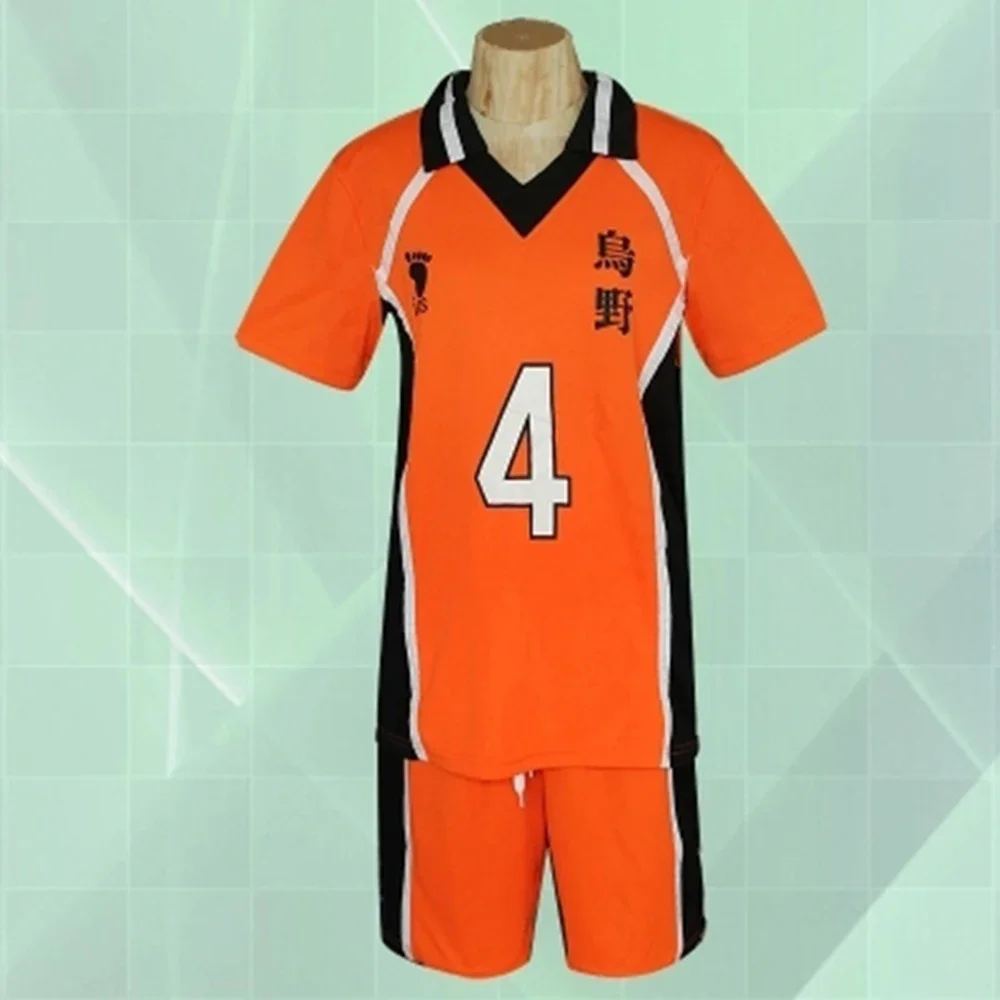 Disfraz de cosplay de Haikyuu de 9 estilos, uniforme de uniforme de ...