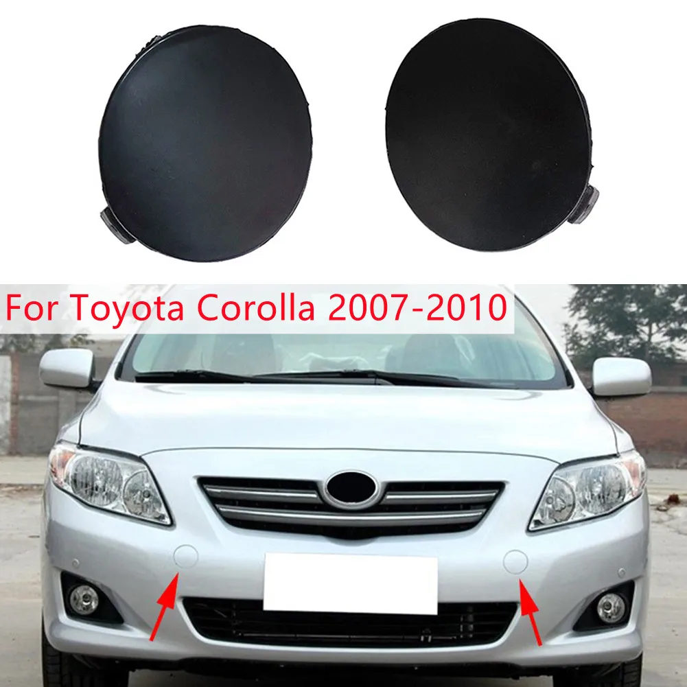 For-Toyota-Corolla-2007-2009-Eye-Cover-Cap-Front-Towing-Front-Left ...