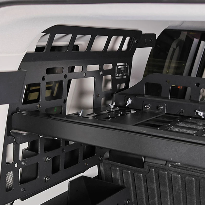 Chery-Jetour-Traveller-T2-Accessory-Trunk-Modification-Storage-Rack ...