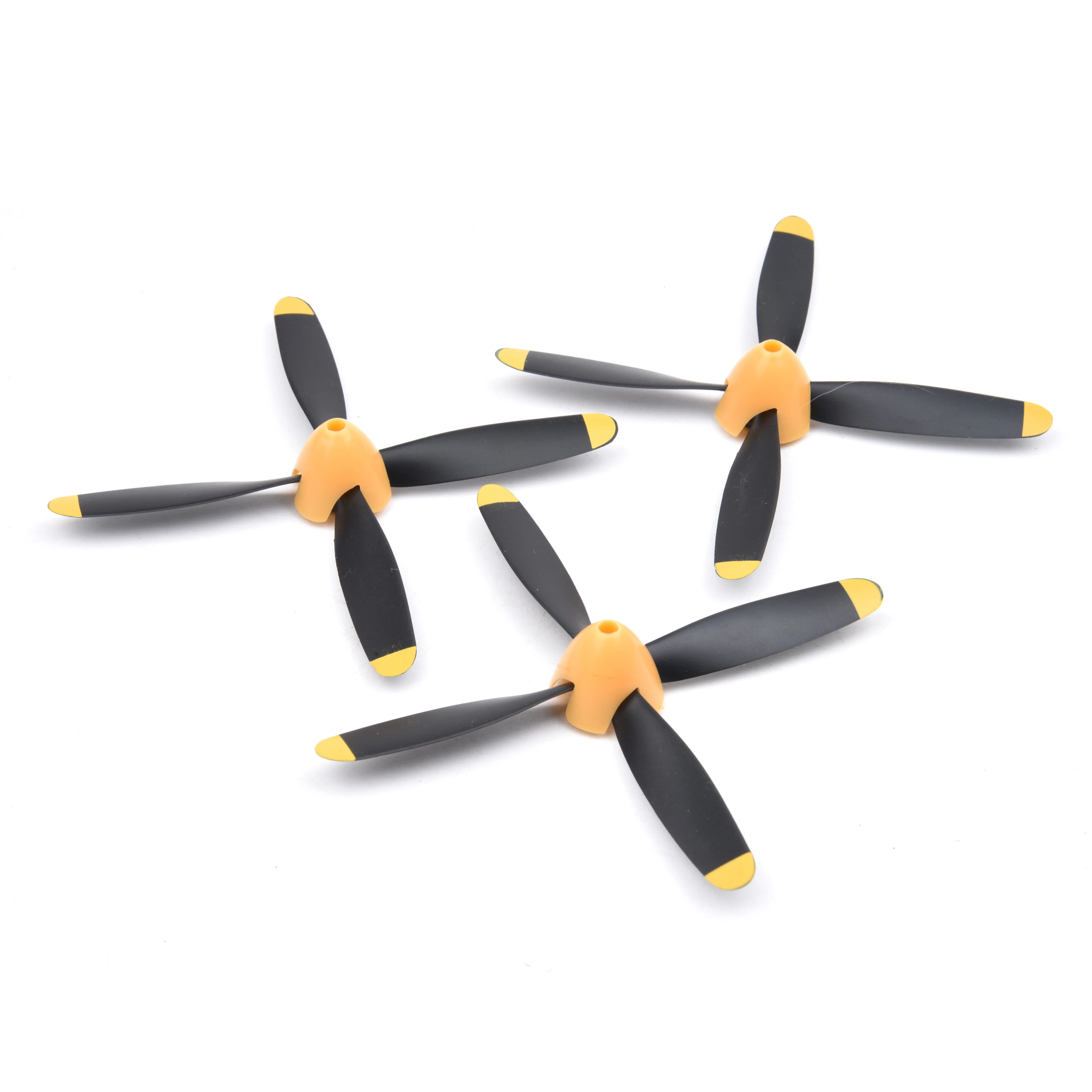 4 Blades Propeller For 761-5 P-51D, 761-8 F4U, 761-9 T28, 761-11 BF109 ...