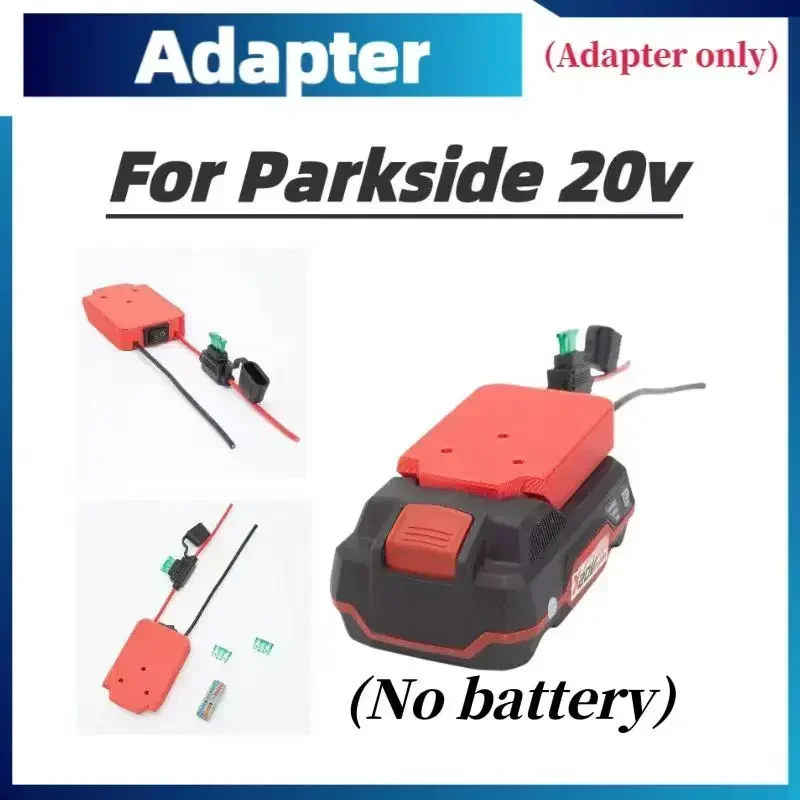 For-Parkside-X20v-Battery-Team-For-Parkside-Performance-Battery ...