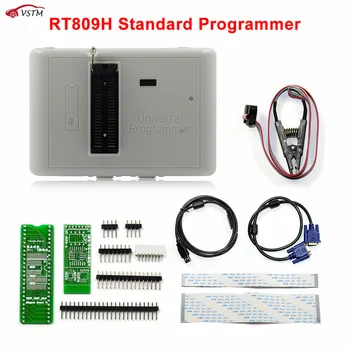 Original Newst Universal RT809H EMMC-Nand FLASH Programmer RT809H universal programmer