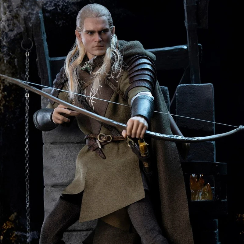Legolas Greenleaf Full Body