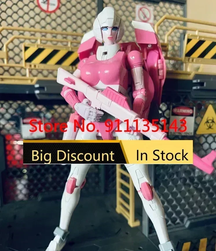 Rose-Toys-Robot-Rose-Array-3rd-Party-Third-Party-Action-Figure-Em-Stock ...