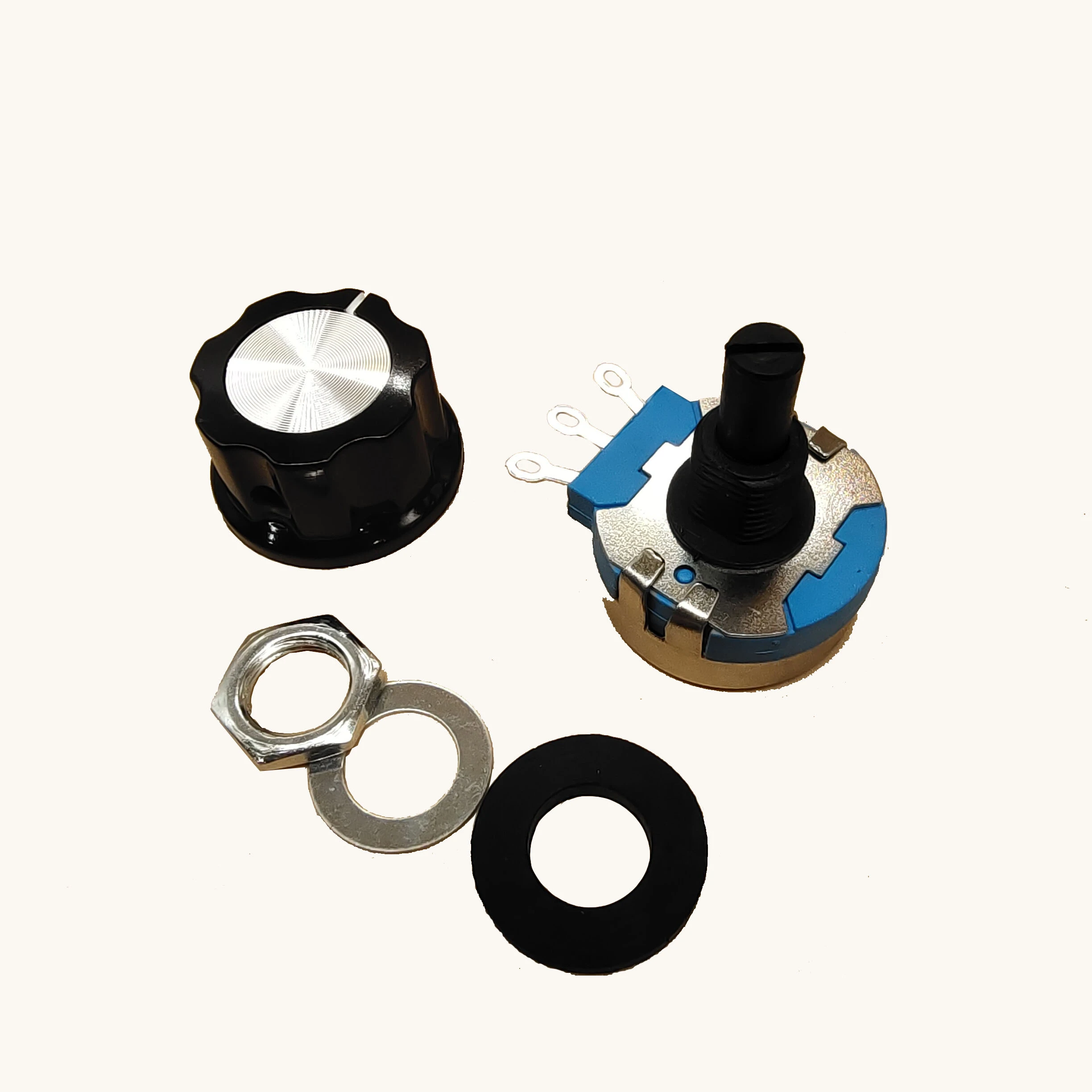 5PCS with knob RV28 3pin 6pin Electric Welding Machine Potentiometer ...