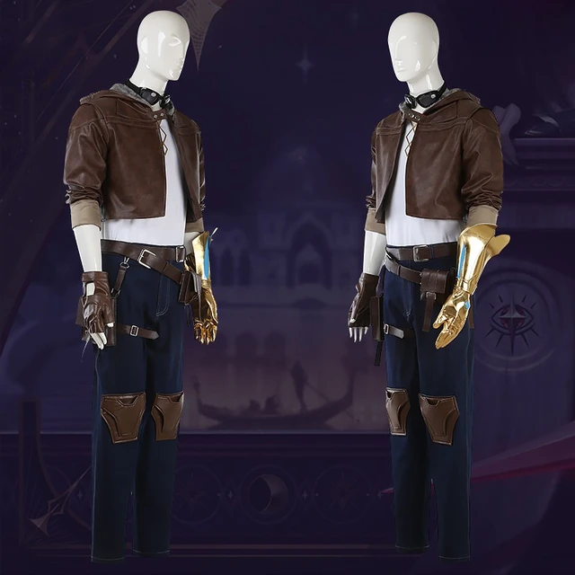 Explorer Ezreal Cosplay