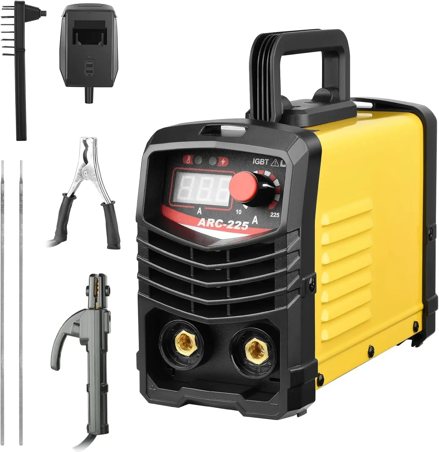 300A welding machine, electrode welding machine, MMA inverter arc ...