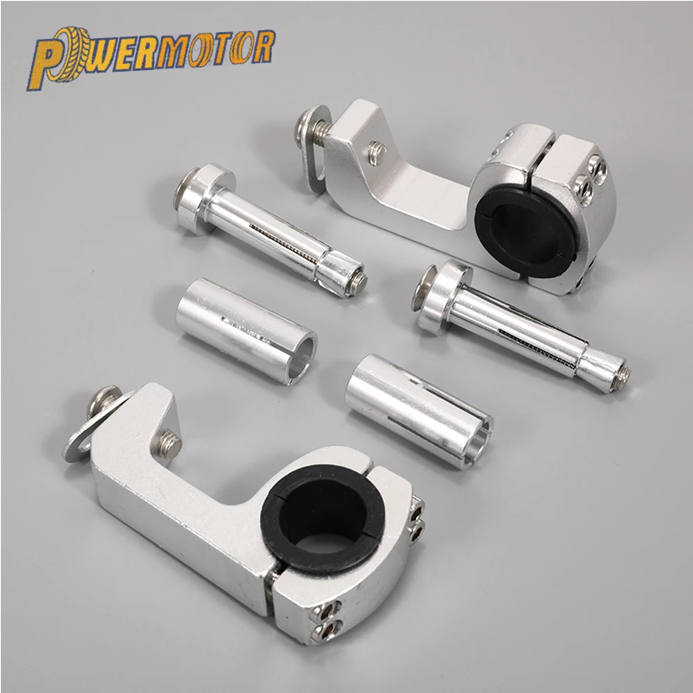 Motorcycle Accessories Aluminum Hand Guard Falling Protection Bracket ...