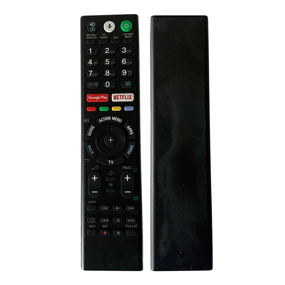 New-Bluetooth-Voice-Remote-Control-Fits-Sony-RMF-TX200A-RMF-TX200E-RMF ...