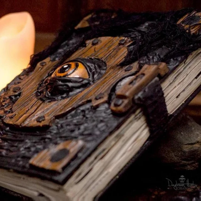 Spell Book