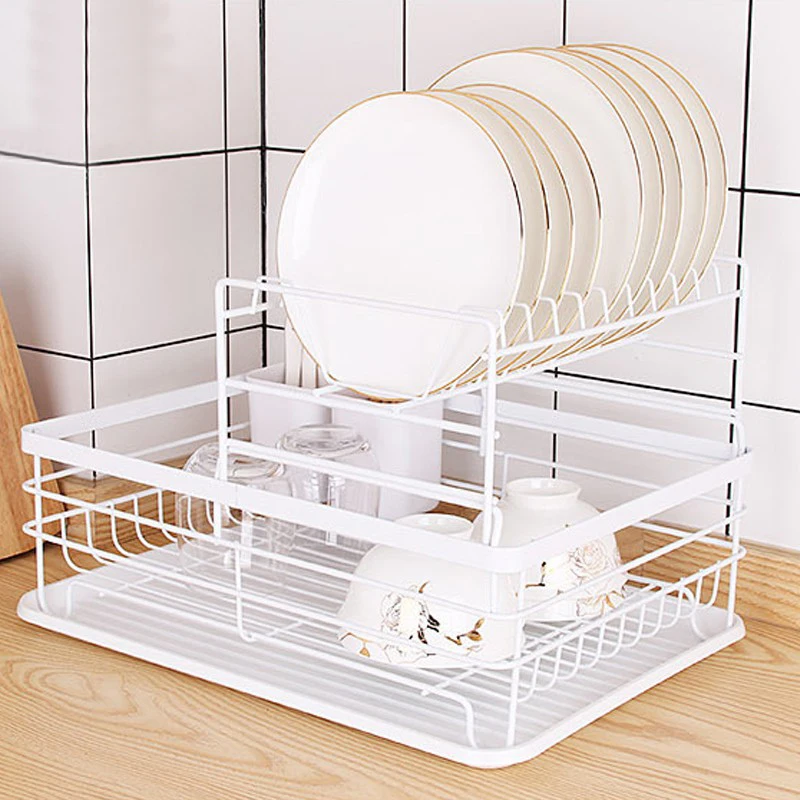 Edény Szárító Állvány Többcélú Nagy Kapacitású Könnyű Felszerelés Pult ...