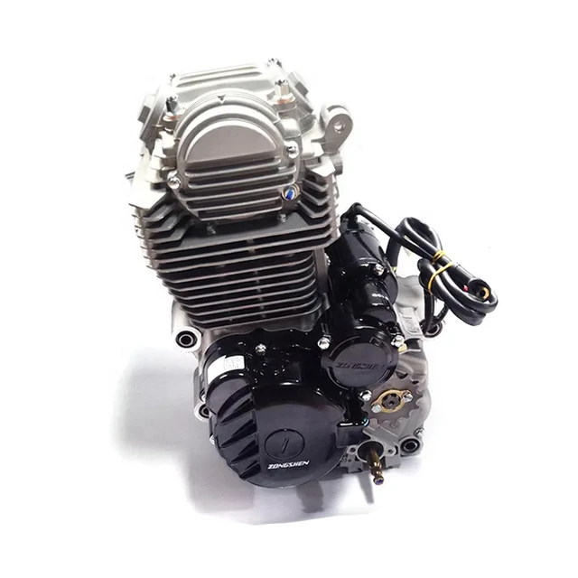 Honda 200cc Motorcycle