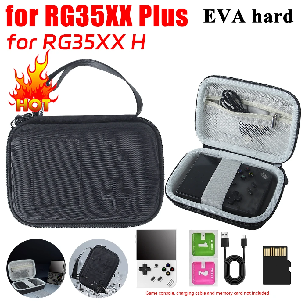 Protective-Case-Shockproof-Portable-Organizer-Bag-Handheld-Game-Console ...