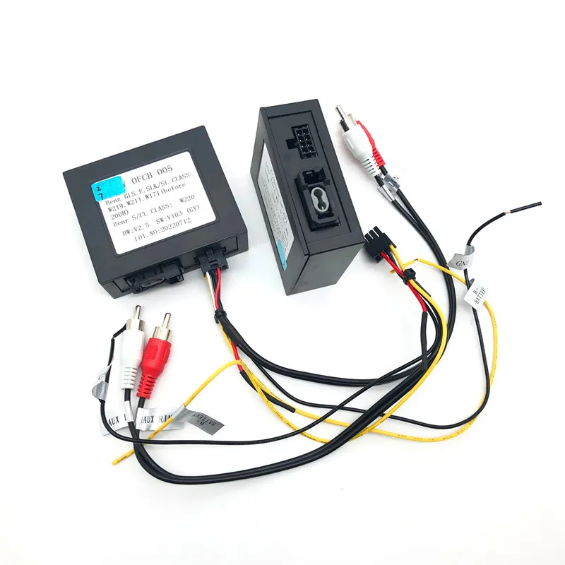 Car-Fiber-Optic-Can-Bus-for-Audi-BMW-E81-E90-Benz-W211-W164-Porsche ...