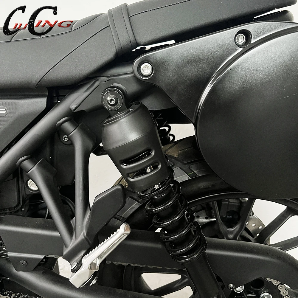 For-Honda-cl250-cl300-cl500-2023-2024-Rear-shock-dust-cover-Shock ...