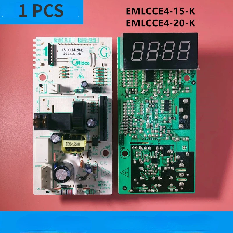 Microwave-Oven-electronics-control-board-for-Midea-Microwave-M1-L213C ...