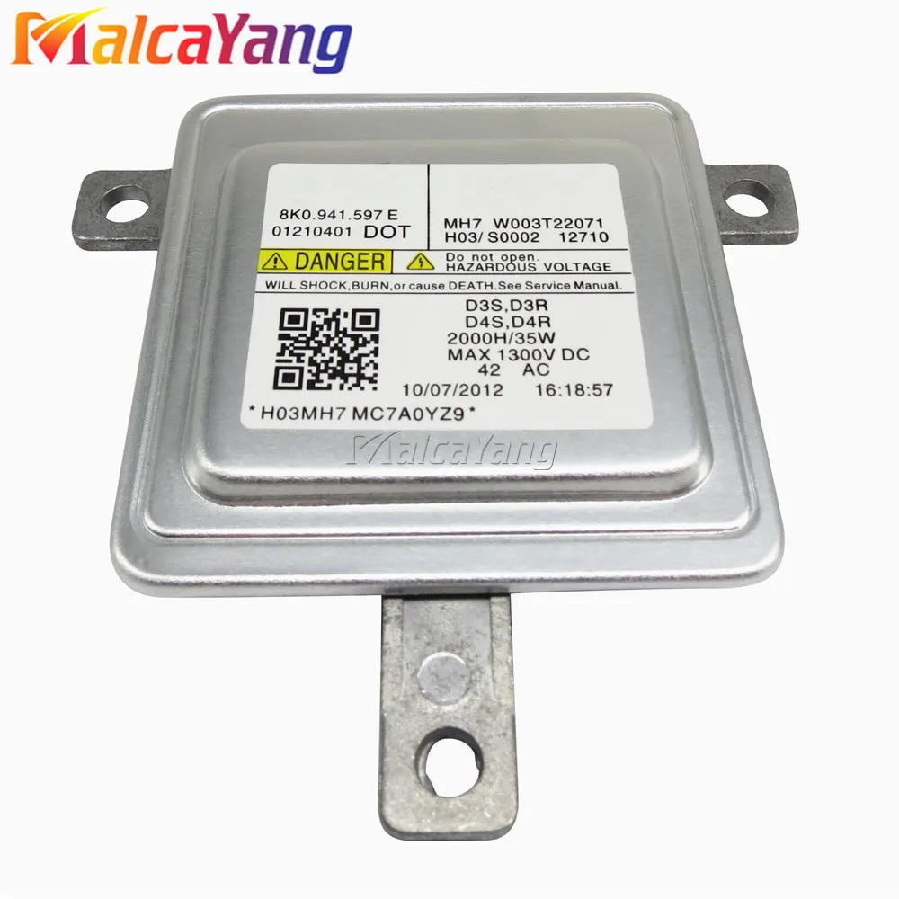 8K0941597E 8K0941597 For Audi A1 A3 A4 A5 A6 A7 A8 Q3 Q5 Q7 V-W CC ...
