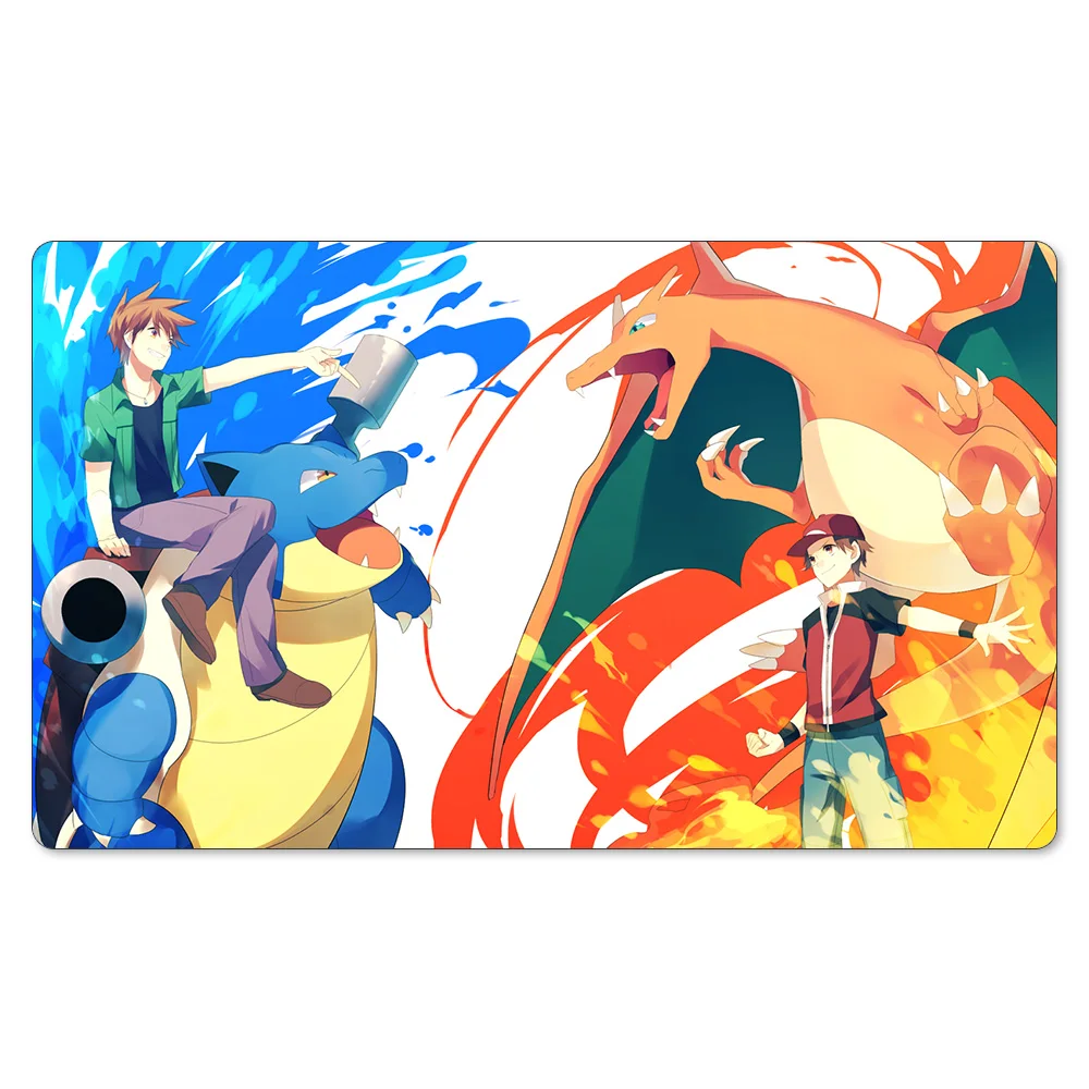 Pokemon Charizard Vs Blastoise