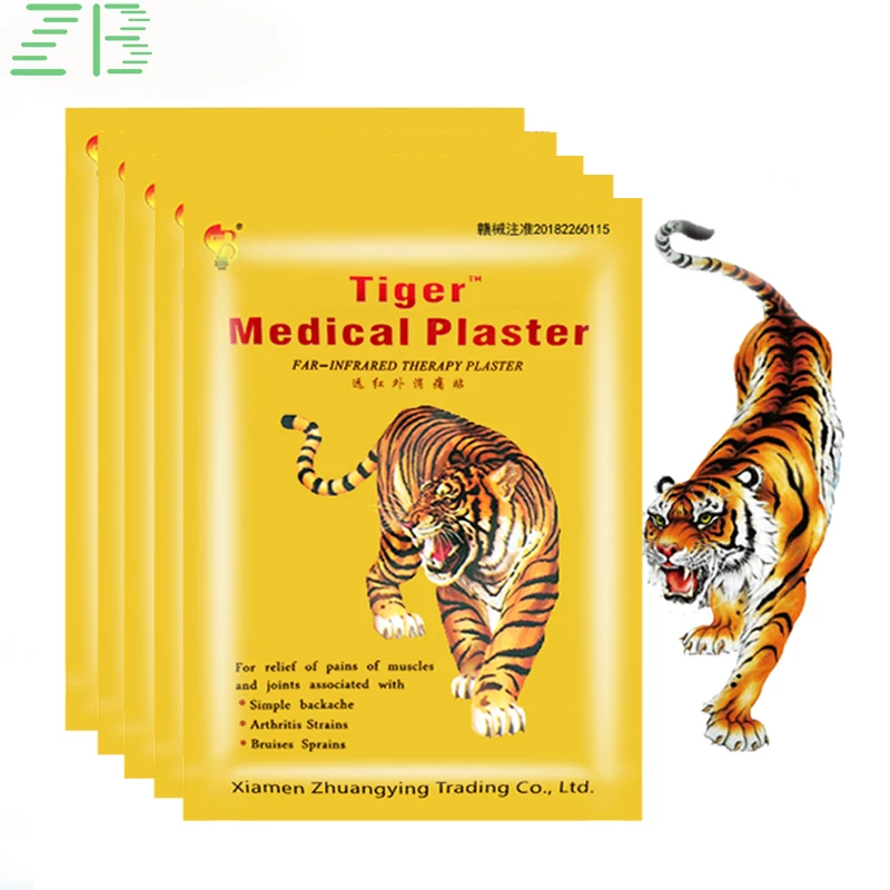88Pcs-Tiger-Balm-Neck-Back-Body-Pain-Relaxation-Plaster-Arthritis-Joint ...
