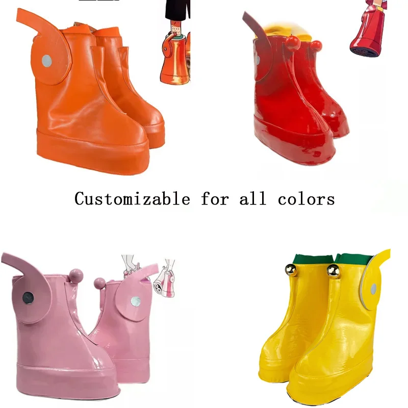 2024-New-Anime-Future-Egghead-Island-Nami-Zoro-Shoes-Robin-Luffy-Boots ...