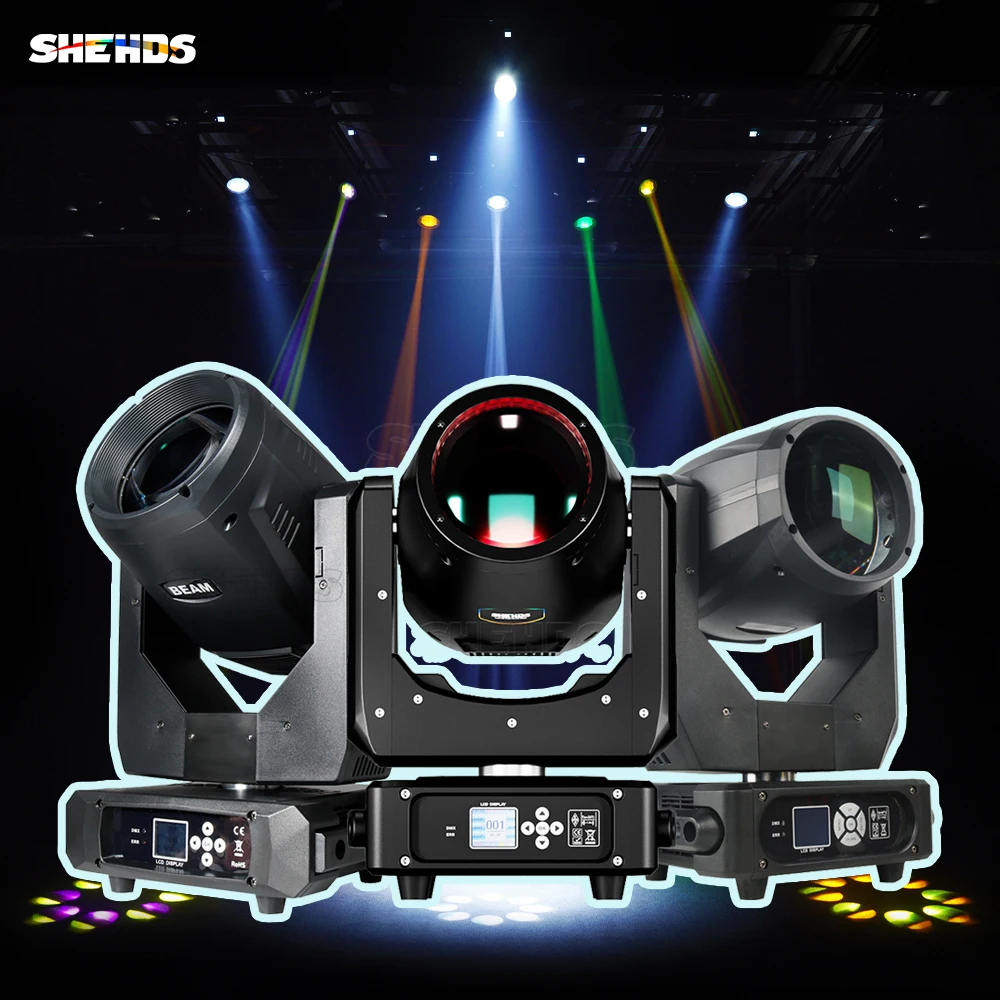 Super Beam 230W 275W 350W Moving Head 7R 10R 17R Beam Lights For DJ ...