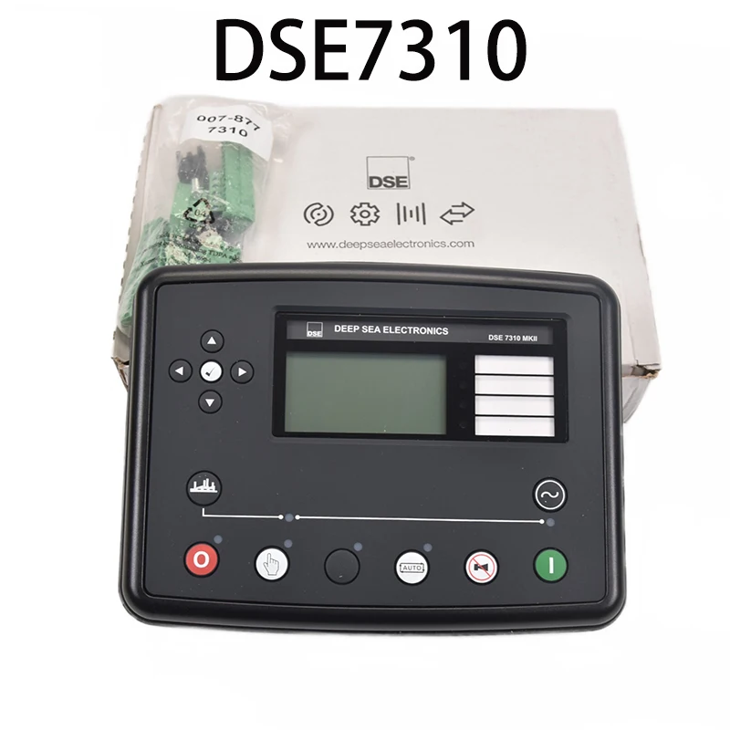 DSE7310-MKII-Original-Deep-Sea-Generator-Electronic-Controller-AMF-LCD-Display-Control-DSE7320 ...