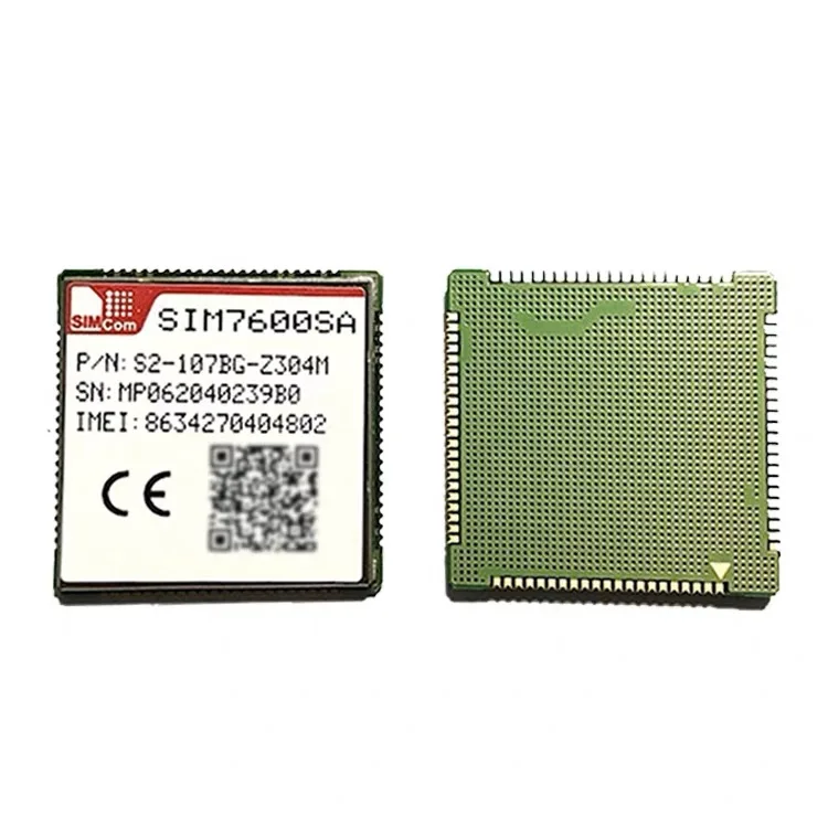 SIMCOM-LTE-Cat1-LTE-TDD-LTE-FDD-HSPA-GSM-GPRS-EDGE-Module-SIM7600SA ...