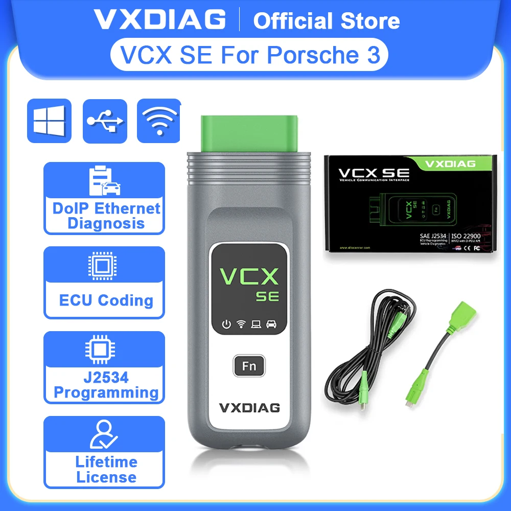 VXDIAG-VCX-SE-VX608-for-Porsche-3-Car-OBD2-Diagnostic-Tool-DoIP-OEM ...