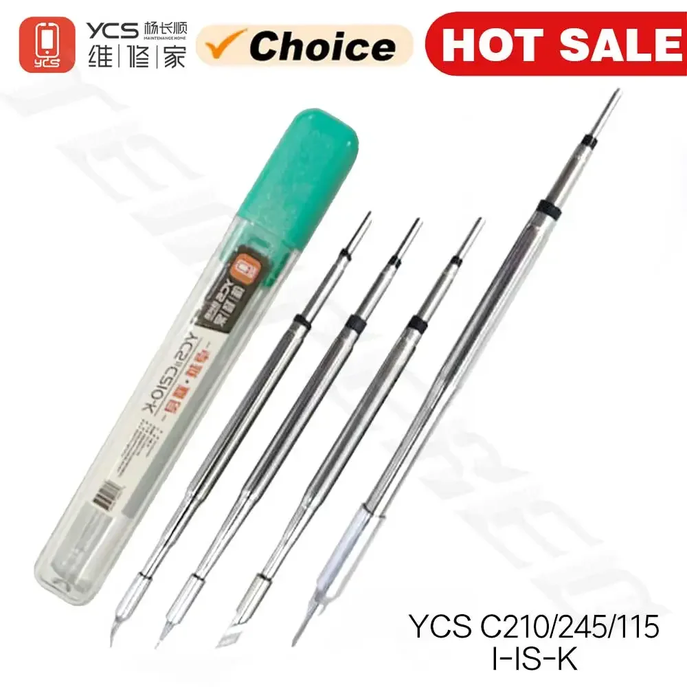YCS-C210-245-115-Tip-for-Soldering-Iron-Mobile-Phones-Soldering-Iron ...