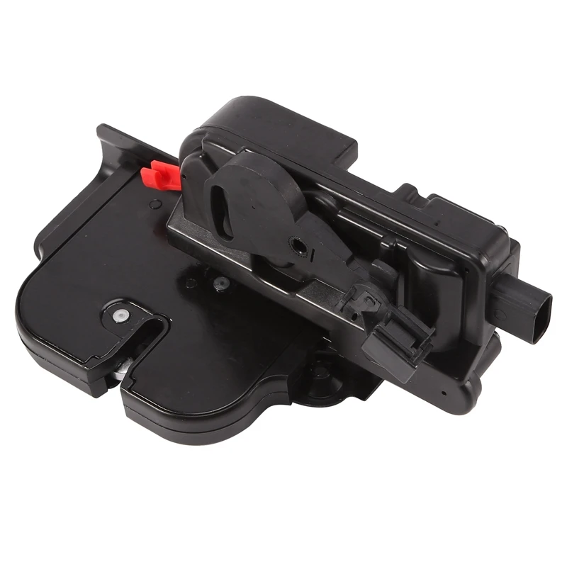 Car Rear Tailgate Lock Plastic Black For Mercedes Benz Vito Viano W639 ...