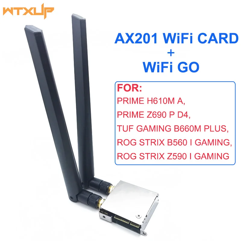WiFi-Go-Network-Adapter-AX201-WiFi-6-Wireless-Bluetooth-5-1-2400Mbps ...