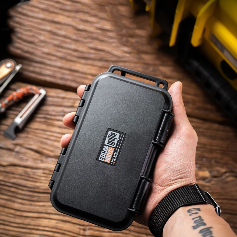 Three-proof-EDC-Storage-Box-Fidget-Spinner-Push-Brand-Toy-Outdoor ...