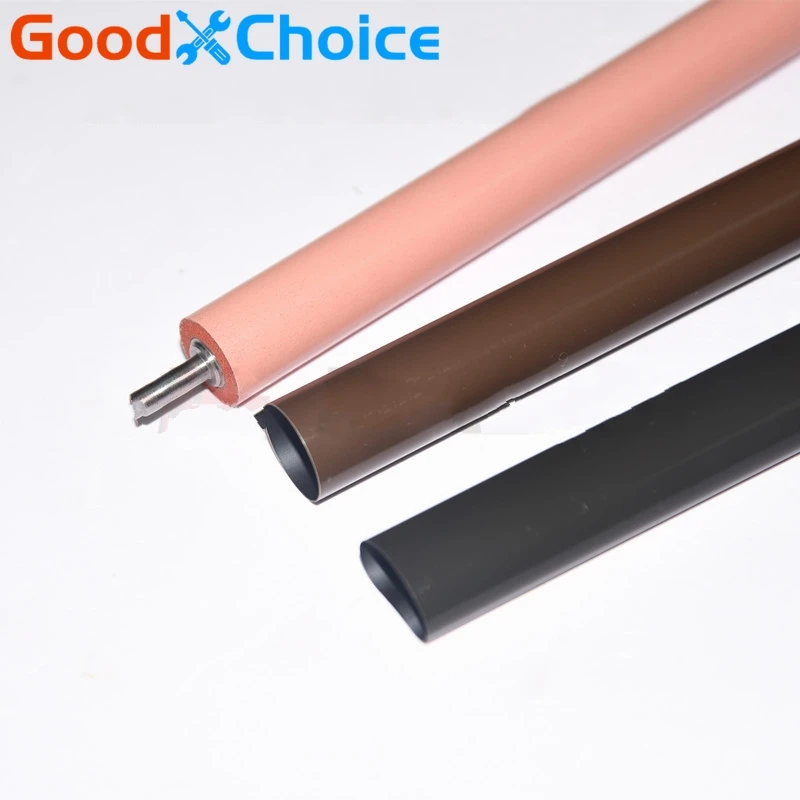 Original M477 Fuser Roller Kit Fuser Film + Lower Pressure Roller for ...