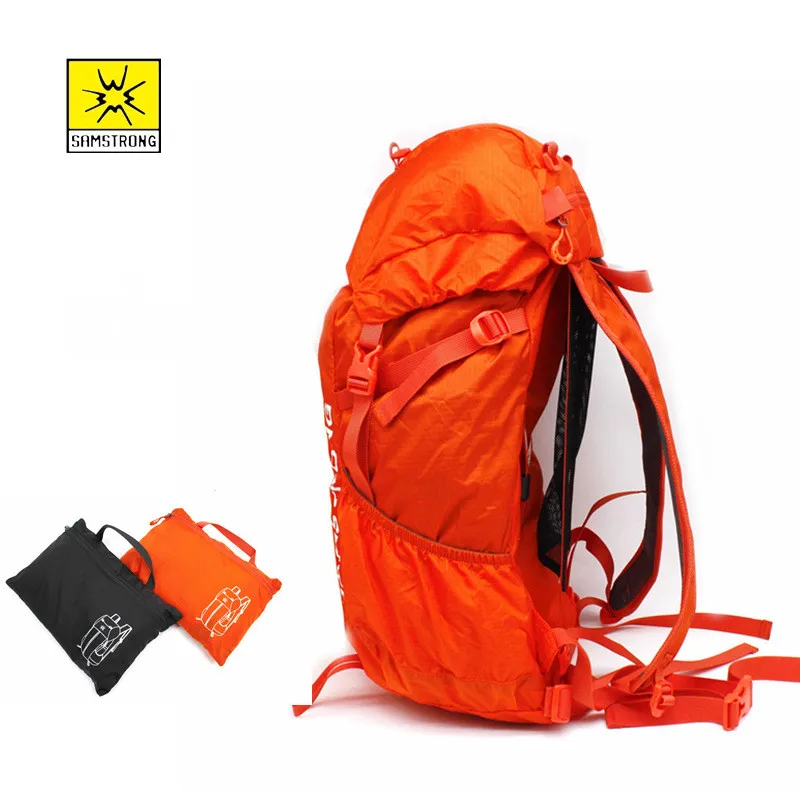 Trekking Backpack Fold | Camp Skin Backpack | Trekking Packag ...
