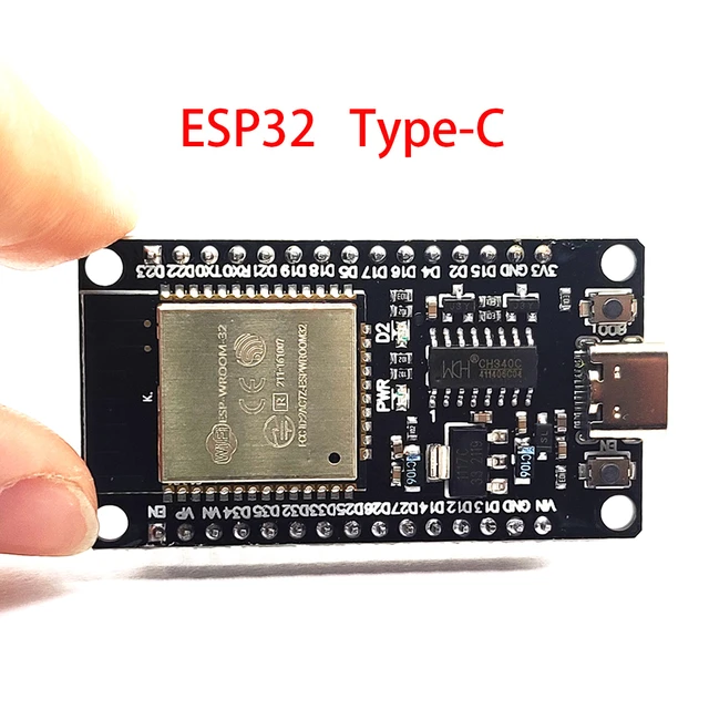 Microcontroller ESP32 IC Circuit Schematic Electrical, 55% OFF