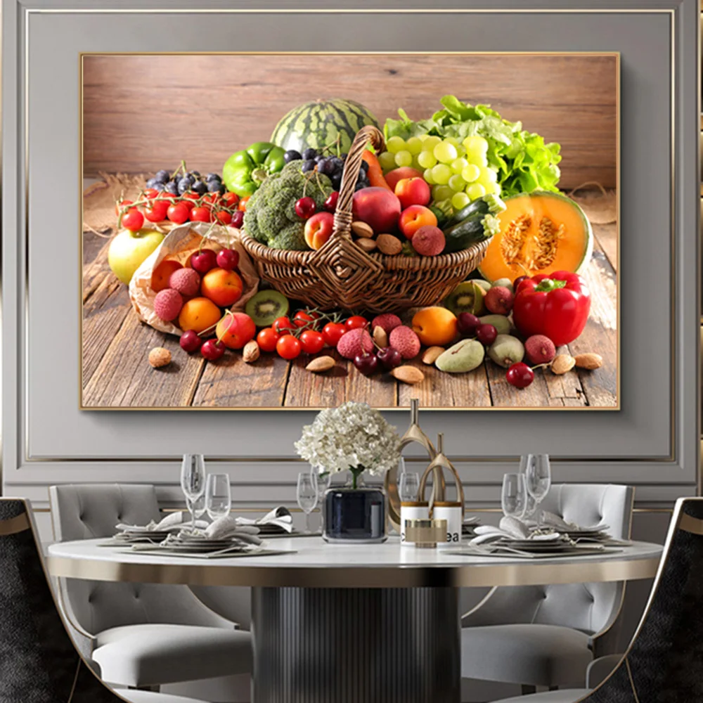 Galvanized Kitchen Wall Décor l Free Global Delivery