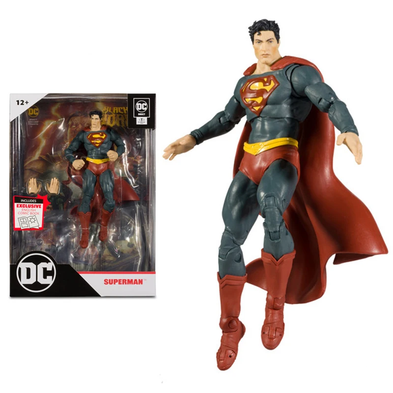 Superman Action Figure