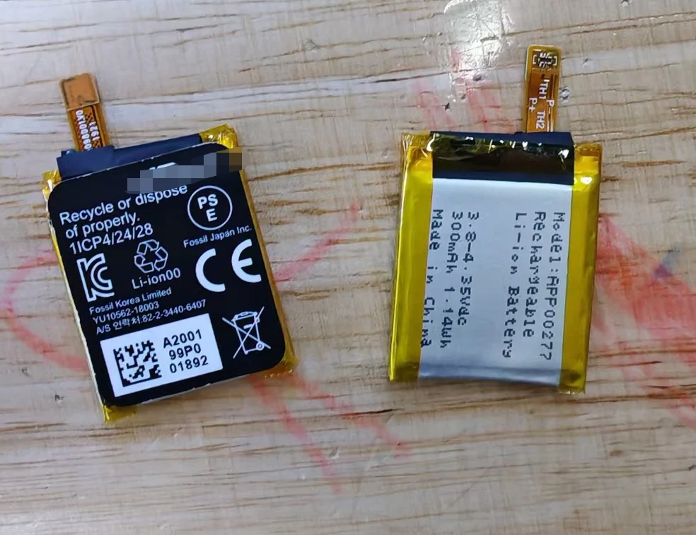 100-Original-New-battery-for-APP00277-Rechargeable-Battery-For-APack ...