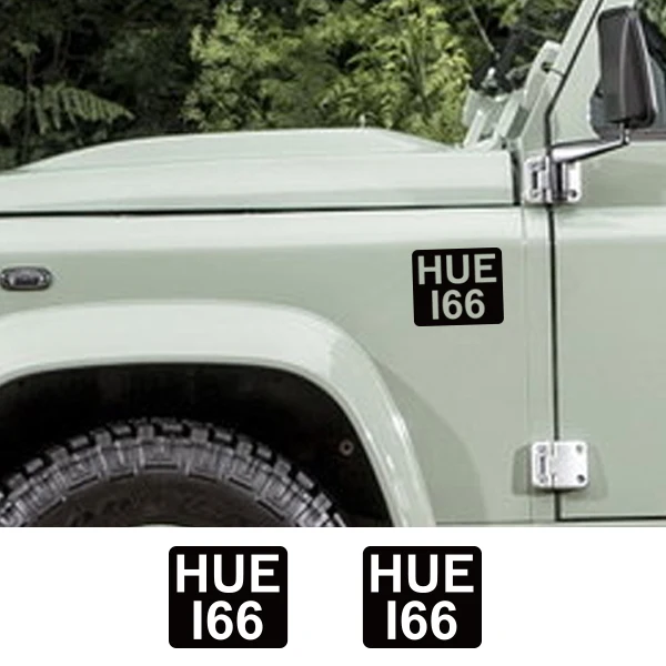 Car-Door-Body-Decal-Vinyl-HUE-166-Wing-Stickers-For-Land-Rover ...