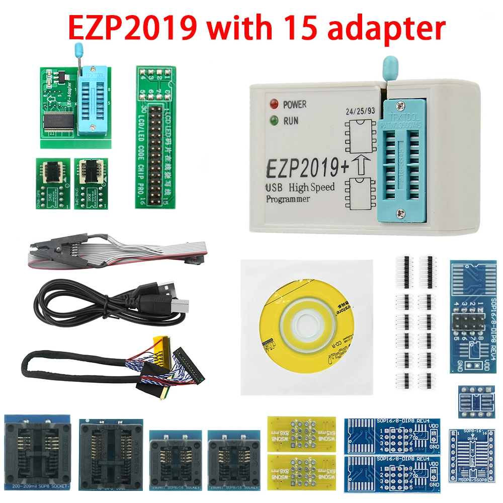Factory-Price-EZP2019-High-speed-USB-SPI-Programmer-Support24-25-93 ...