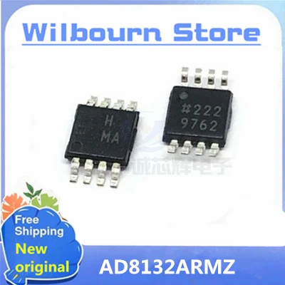 10PCS-LOT-AD8132ARMZ-AD8132-H-MSOP-8-in-stock.jpg