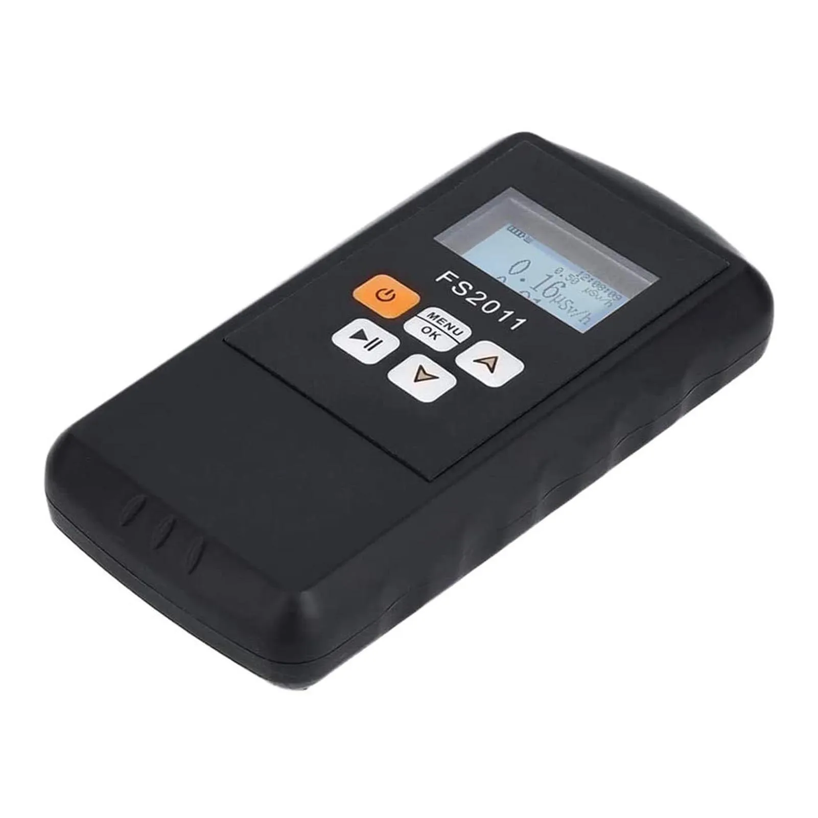 Nuclear Radiation Detector Digital Screen Marble Radioactive Tester ...