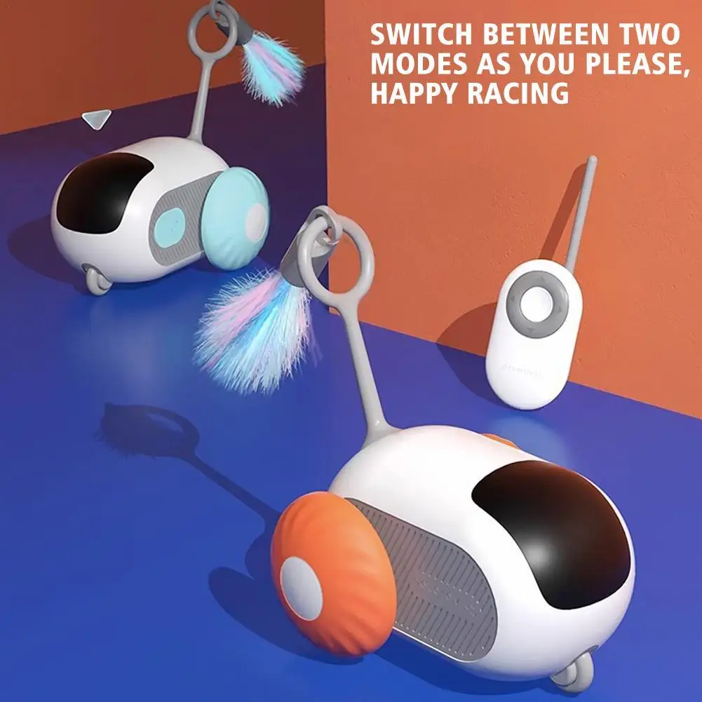 Remote-Control-Interactive-Cat-Automatic-Gravity-Intelligent ...