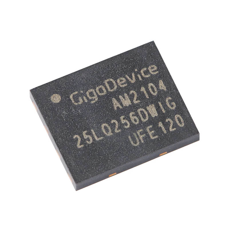 GD25LQ256DWIG WSON-8 256M-bit 1.8V serial flash memory chip ...