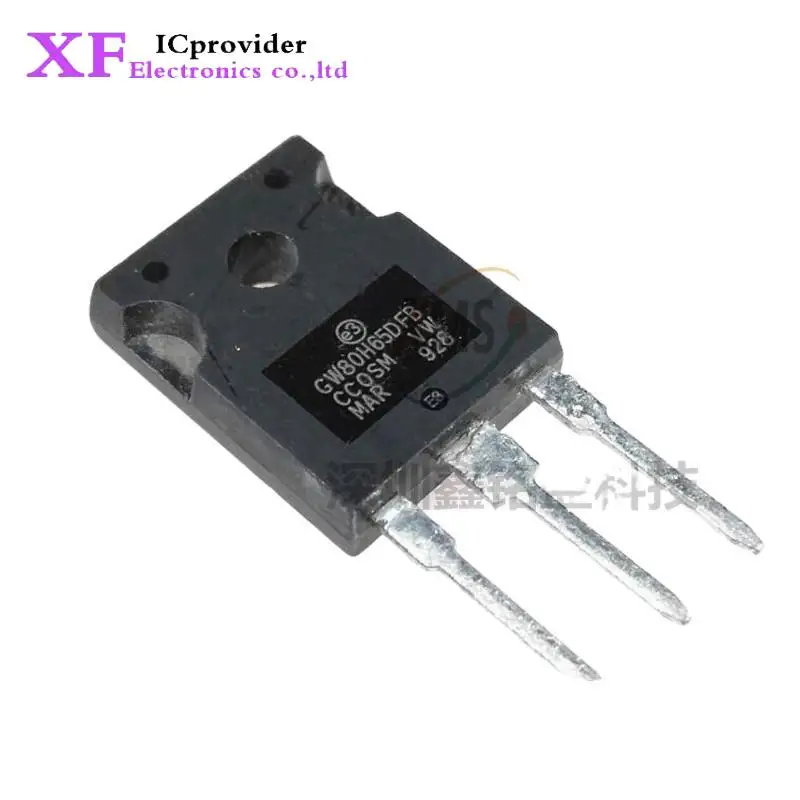 10PCS-STGW80H65DFB-PARA-247-GW80H65DFB-TO247-80A-650V-Pot-ncia-IGBT ...