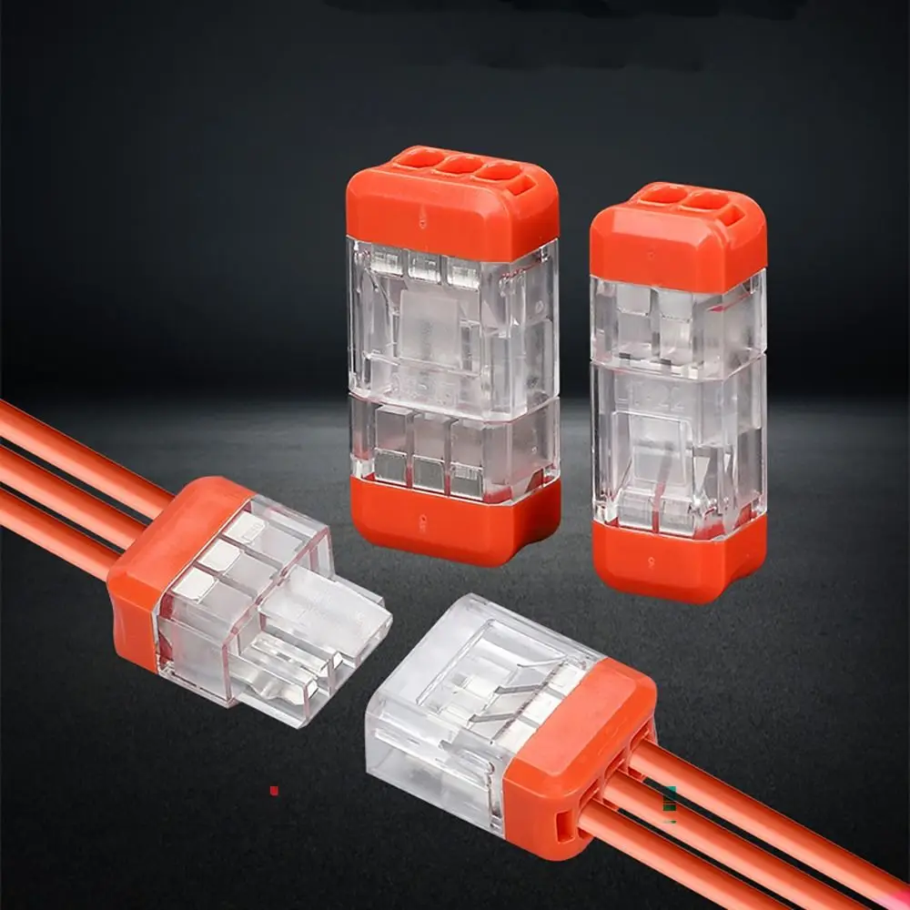 1PC-Docking-type-Mini-Quick-Wire-Connector-Universal-Compact-Electrical ...
