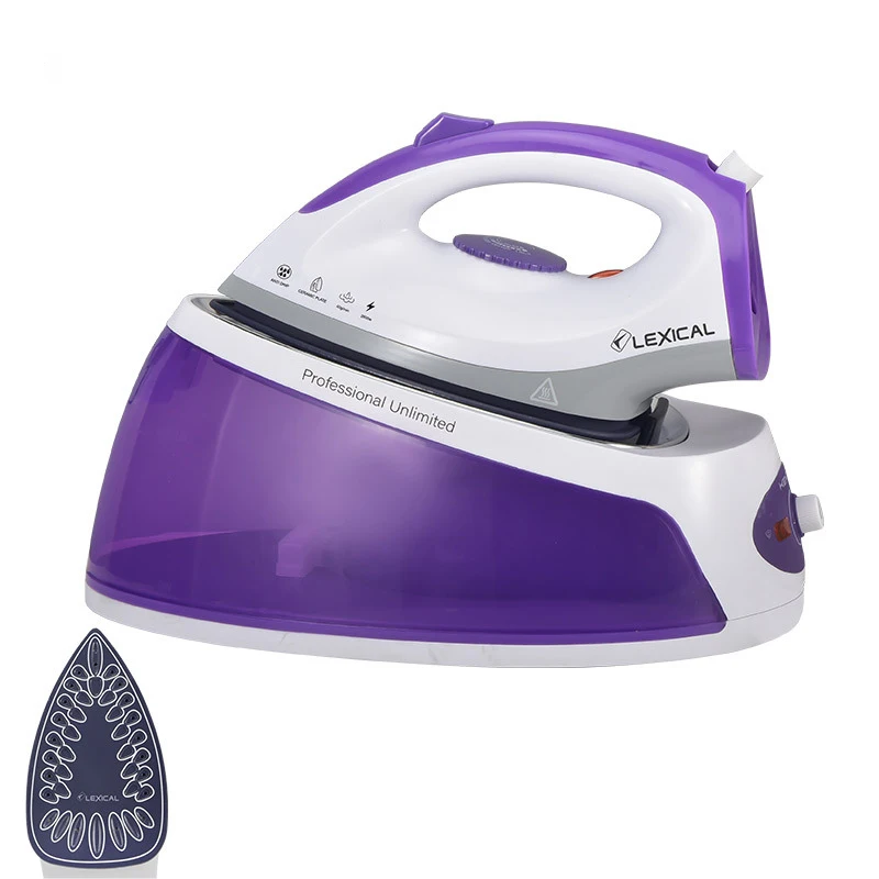 LSS-1101-Handheld-Steam-Iron-2600W-Strong-Power-1-8L-Household ...