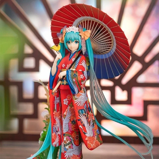 Hatsune Miku Kimono