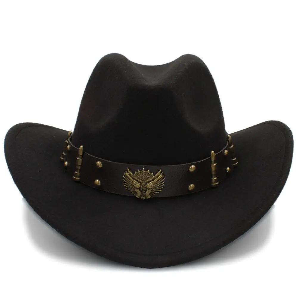 Designer-Men-s-and-Women-s-Fall-Winter-Hats-Western-Cowboy-Caps ...